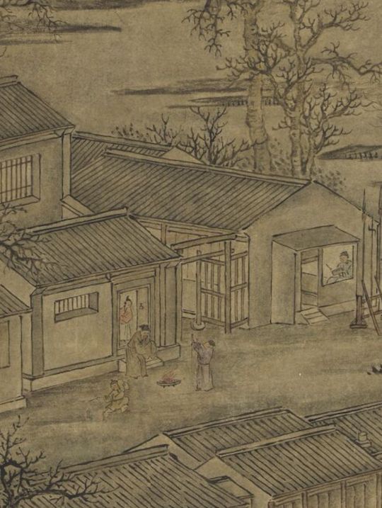 Fan Cheng sells dementia words: the beautiful countryside in the ...