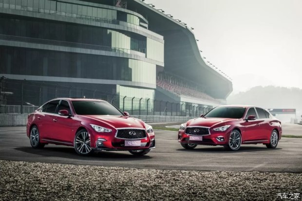 Buy luxury cars, choose Infiniti Q50L power foot - iNEWS
