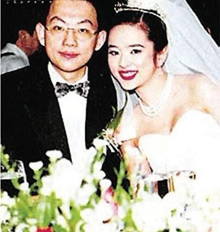 The 13-year-old fame "Jade Girl" Ye Yunyi divorced, but her ex-husband ...