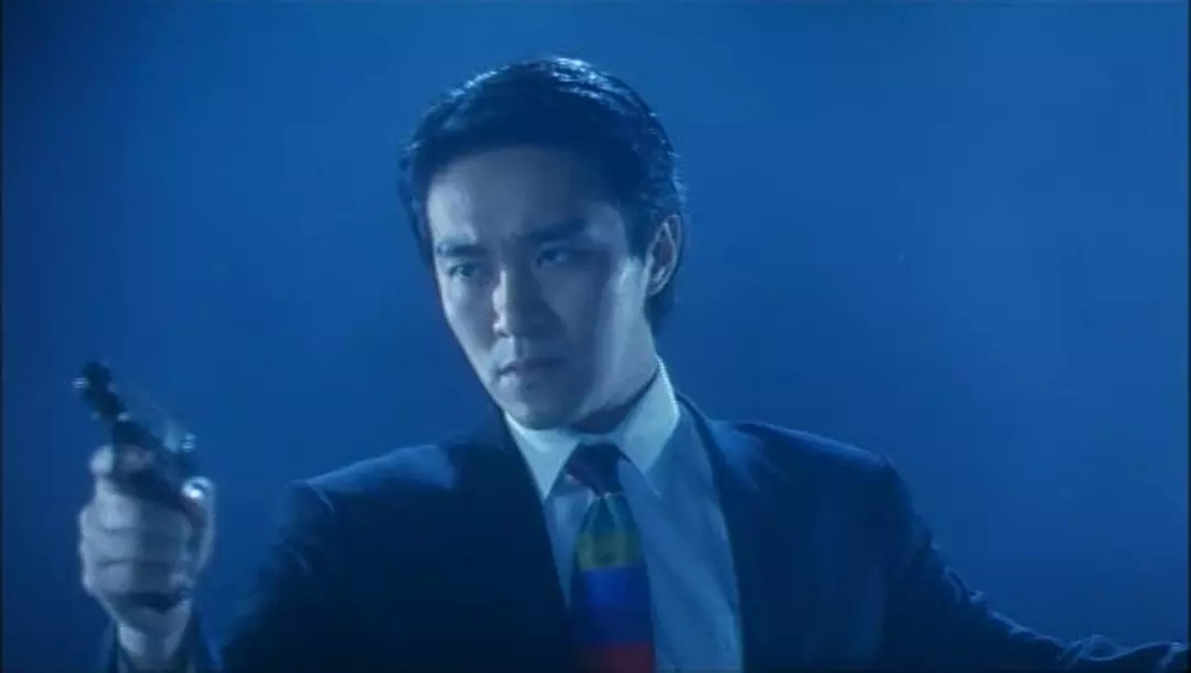 Stephen Chow's first self-directed and self-acted film, the irony ...