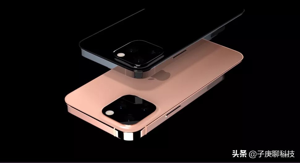 IPhone 13 will be upgraded with many functions, the whole system comes ...