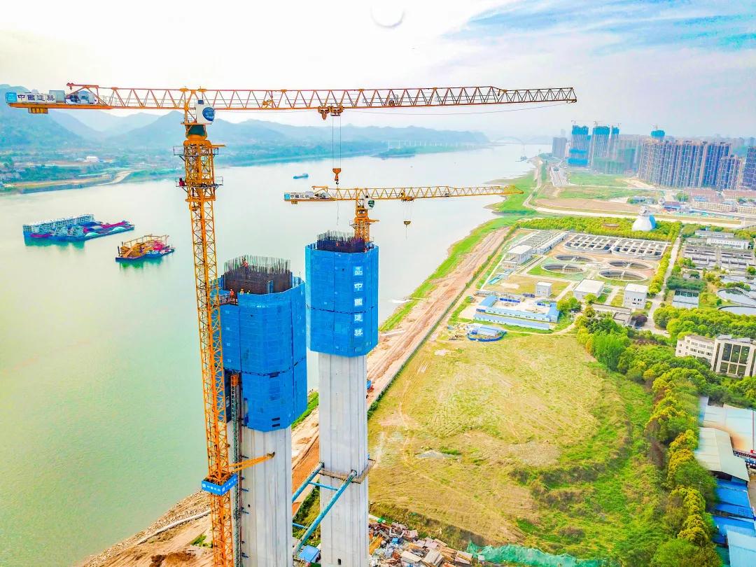 Industry model!Central media focus on China Construction Third ...