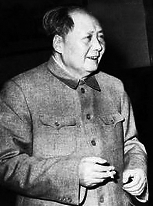 Great men and cigarettes: Mao Zedong smoked a hundred cigarettes, Deng ...