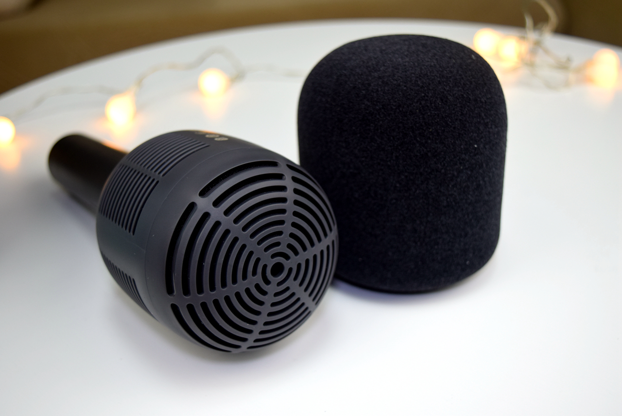 Mijia K song microphone: Carry KTV with you, not only can sing but also ...