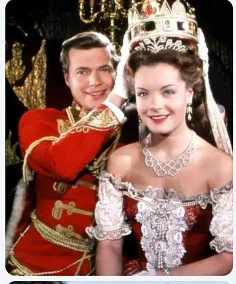 The Queen of Austria who succeeded in replacing her sister-Princess ...