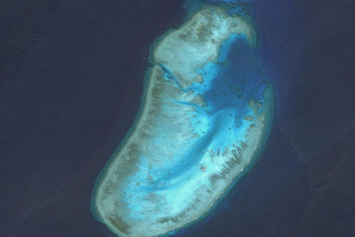 How important is the coveted Chigua Reef in Vietnam?Nanhai ...