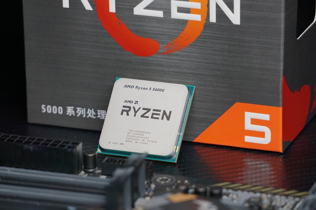 Ryzen 5000G series processors equipped with graphics cards, let HTPC ...