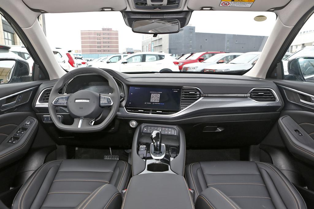 2021款哈弗F7X 轎跑SUV AI先鋒 集智而來 - 頭條匯