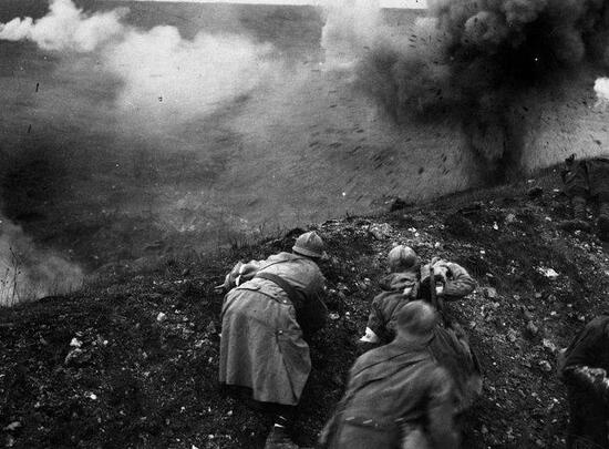 How tragic is the battle of "Verdun Meat Grinder" - iMedia