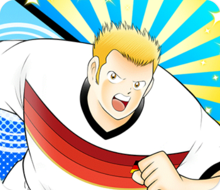 "Captain Tsubasa" information: Europe (Germany) - iNEWS