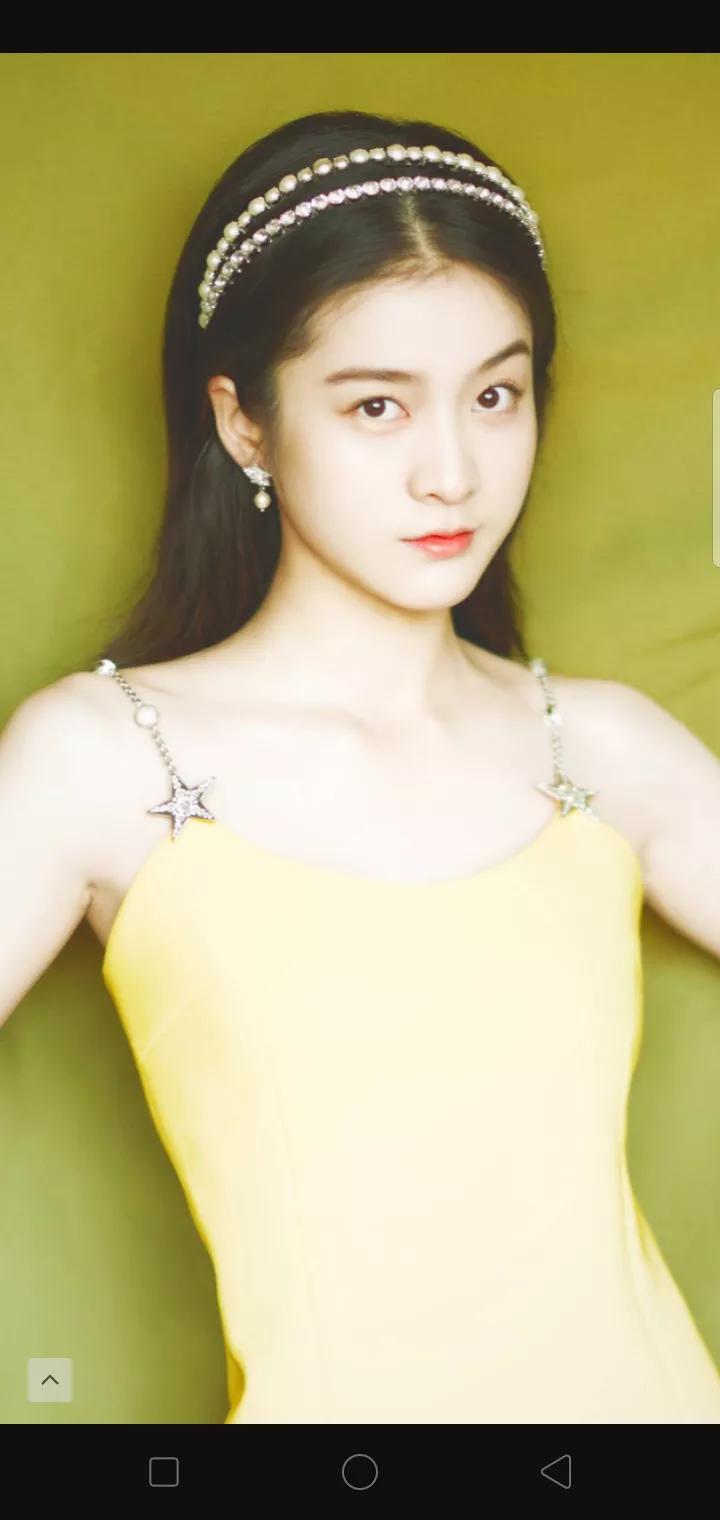 Lovely Zhang Xueying - iNEWS