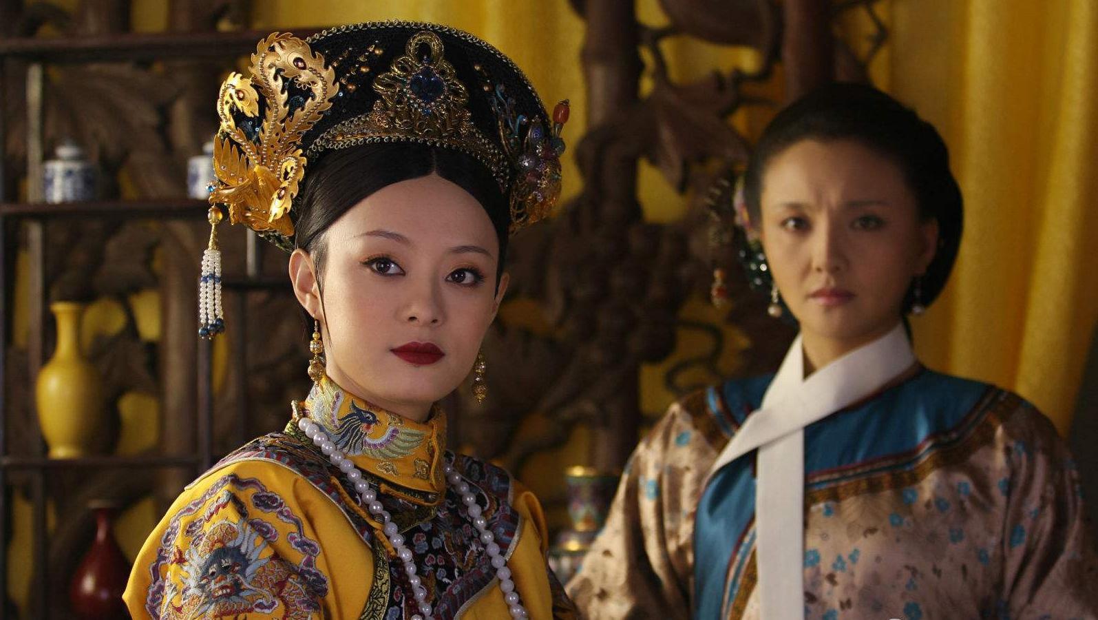 Zhen Huan Chuan: Chun'er is not pure, everything she says has deep ...