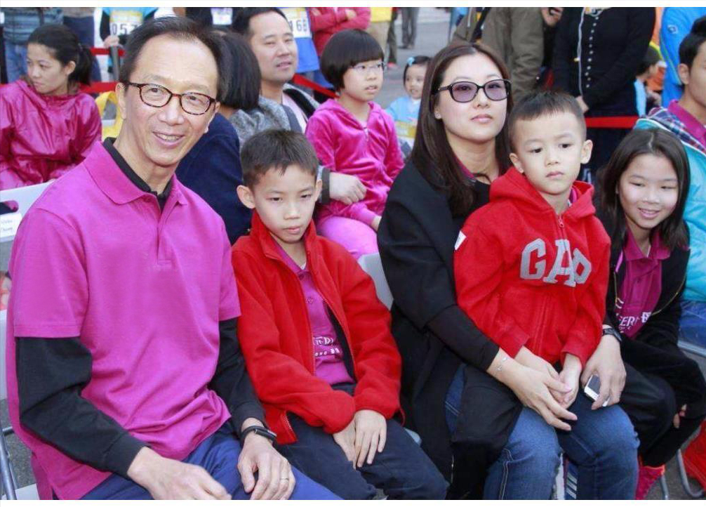 Fu Mingxia: After marrying Liang Jinsong, never forget the poor ...