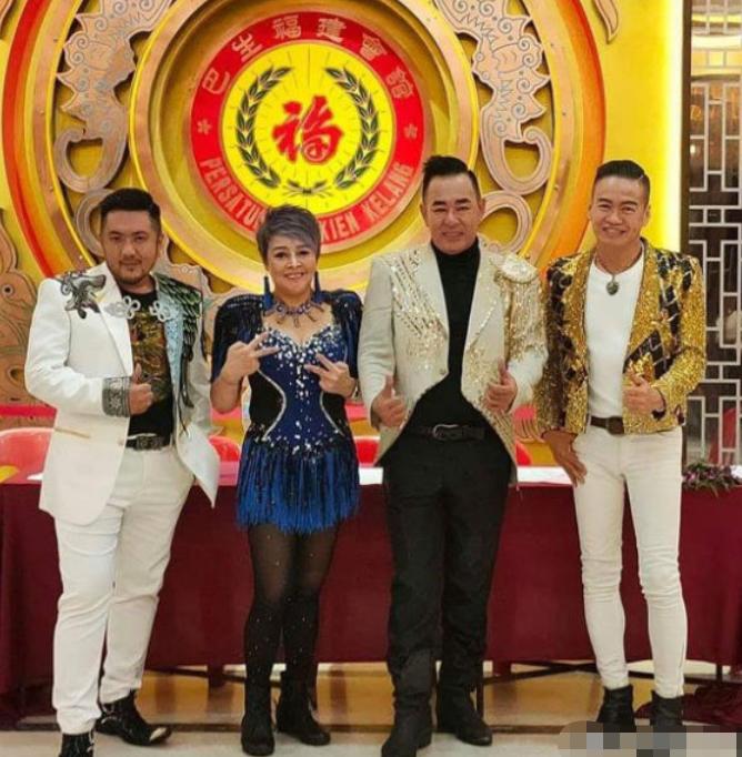 Malaysian Chinese singer Li Ling passed away due to illness!Only 46 ...