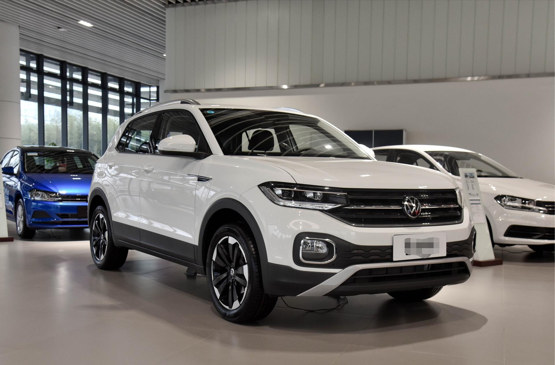 1.5 power + 6AT, landing 100,000, the new Volkswagen Discovery is more ...