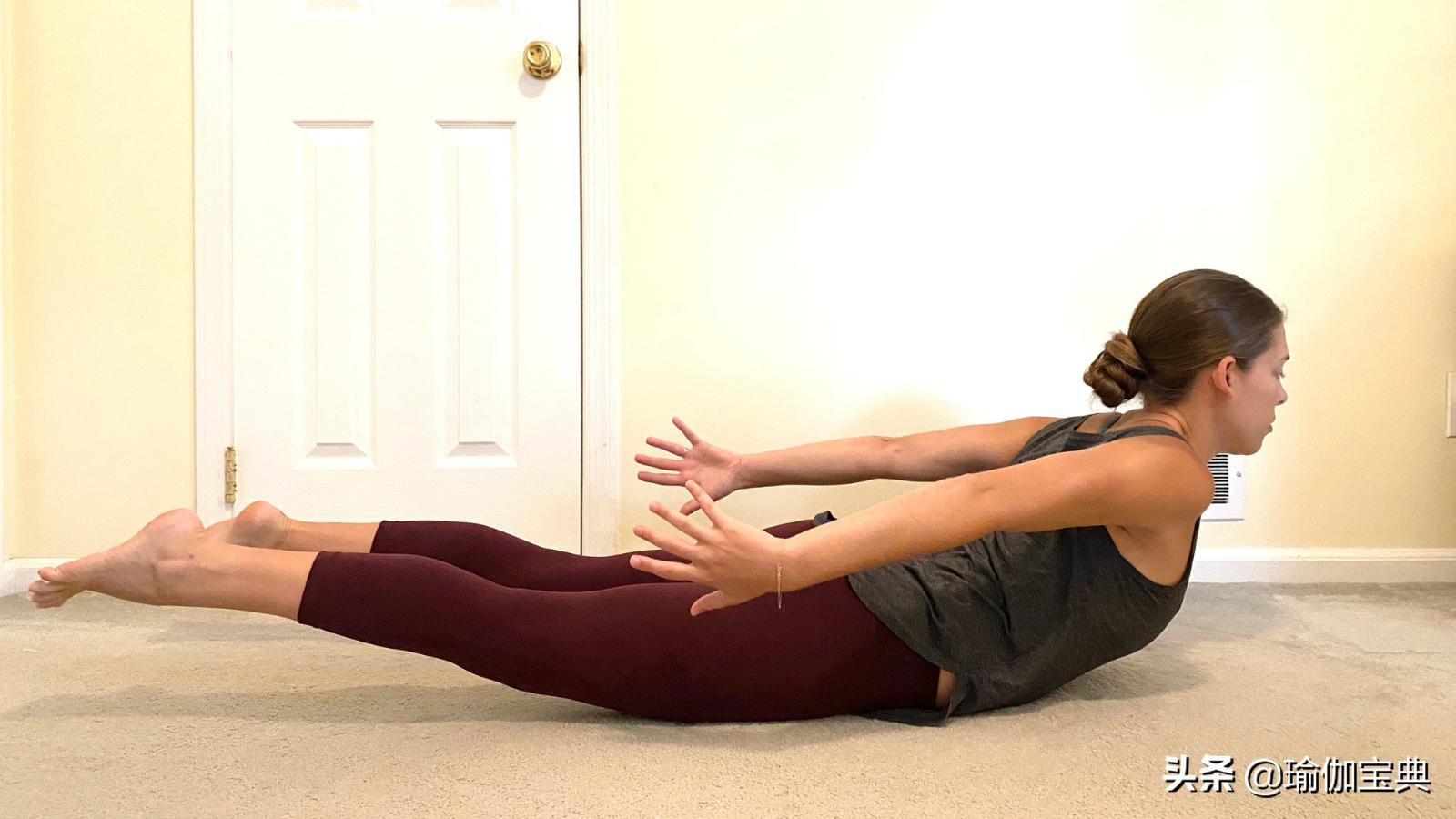 6 yoga poses to strengthen and stretch your back muscles how to ...
