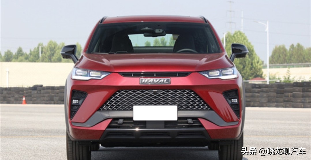 Haval H6 family welcomes a new member, named Haval H6S, which is Great Wall's first coupe SUV ...