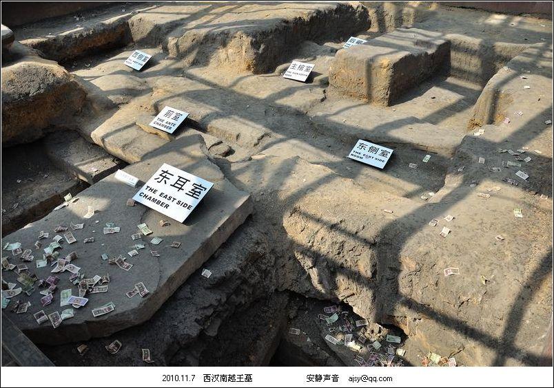 The mysterious tomb of the Nanyue King, the unearthed cultural relics ...