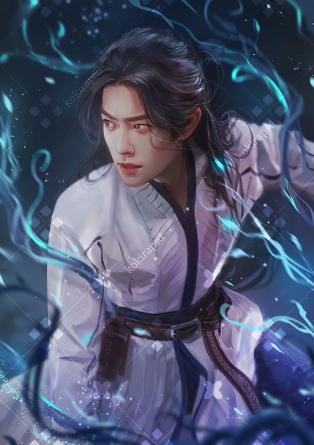 Bo Jun Yi Xiao (Chen Qing Ling) Wallpaper - iNEWS