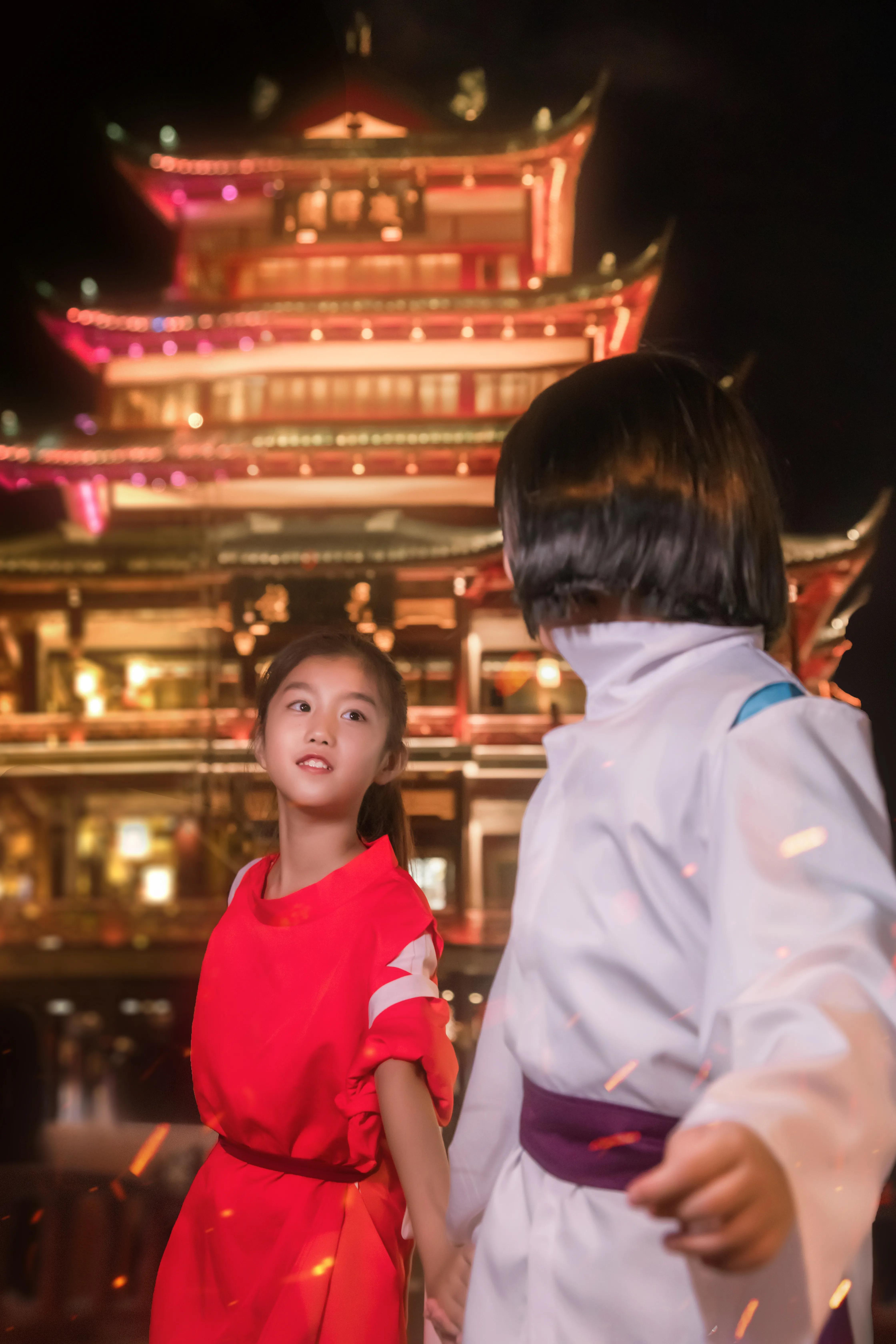 ?How to quickly learn to shoot cosplay - iNEWS