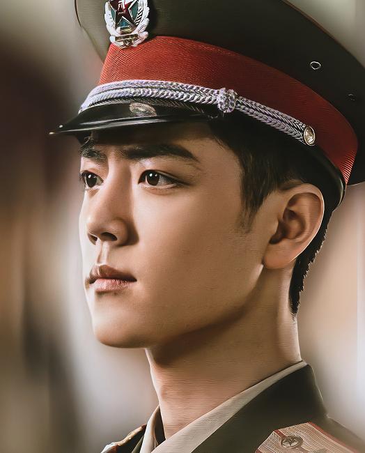 The male gods get together in the main drama, from Li Xian, Gong Jun to ...