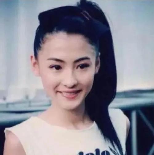 "Pure Jade Girl" Cecilia Cheung's "melon" and her "chaotic love history ...