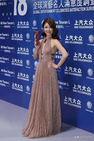 Goddess Ruby Lin is so charming, sexy and elegant - iMedia