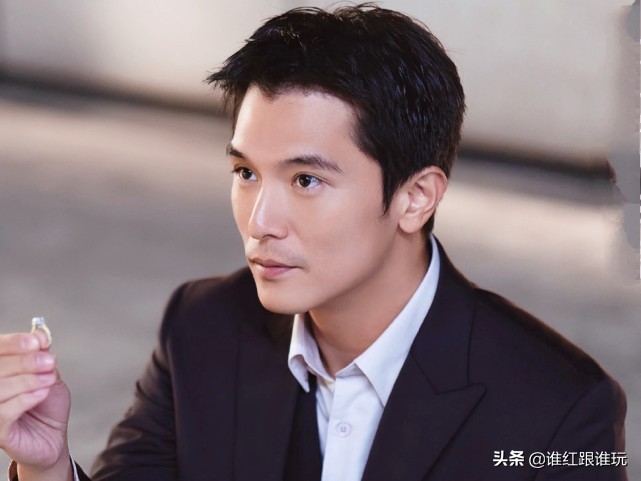 Qiu Ze, who was torn by Yang Mi Yuzheng's hand, returned to domestic ...