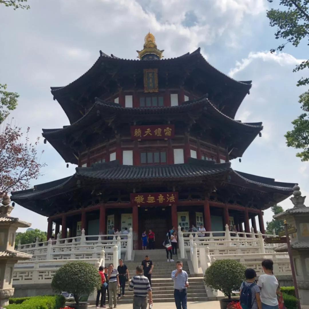 Ten Famous Temples in Ancient China - iNEWS