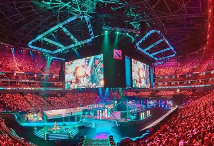 Huya DOTA2: The sccc prophesied that LGD will defeat T1 with great momentum. Is there really a ...