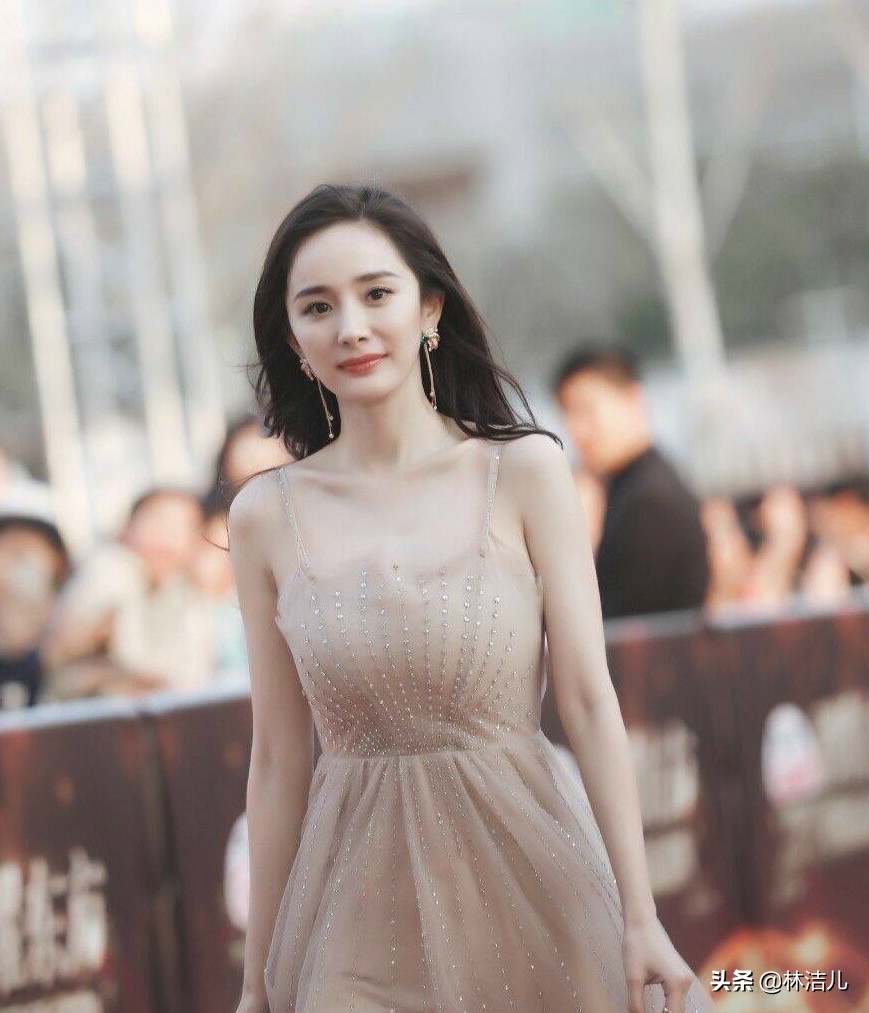 Yang Mi is hot on the fire. Sisters are not only comicard, but the body ...
