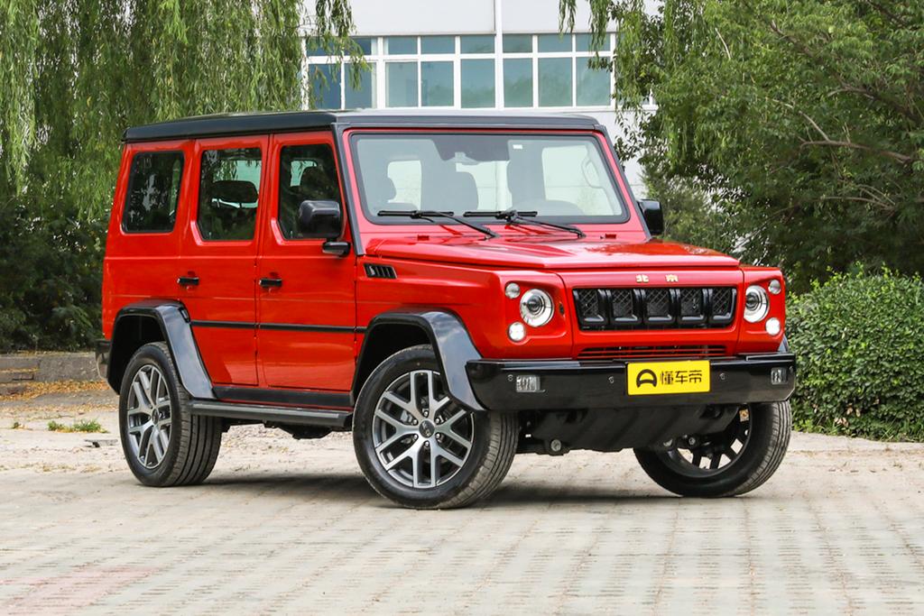 BJ80 interior is full of luxury and high-class sense - iNEWS