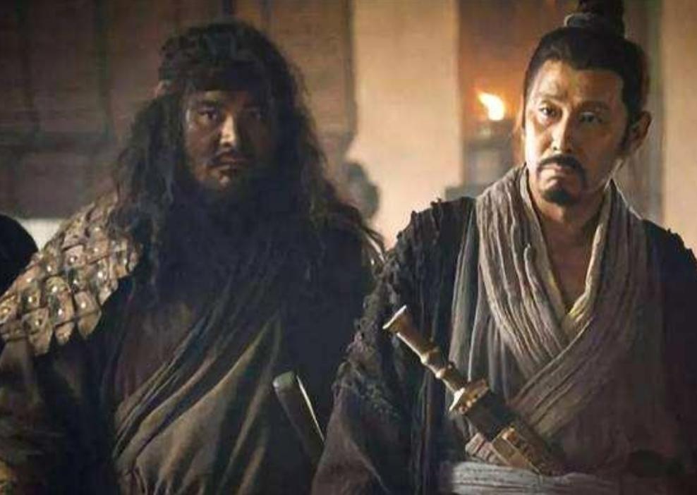 Fan Kui was a fierce general in the Western Han Dynasty and the life ...