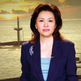 "Focus Interview" anchor Fang Jing, a good colleague of Jing Yidan ...