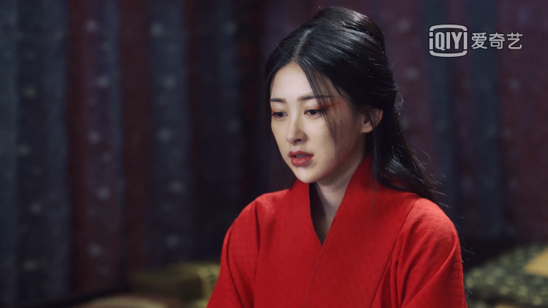 "Da Qin Fu" Zhao Ji: There is beauty but no temperament, and there is a ...