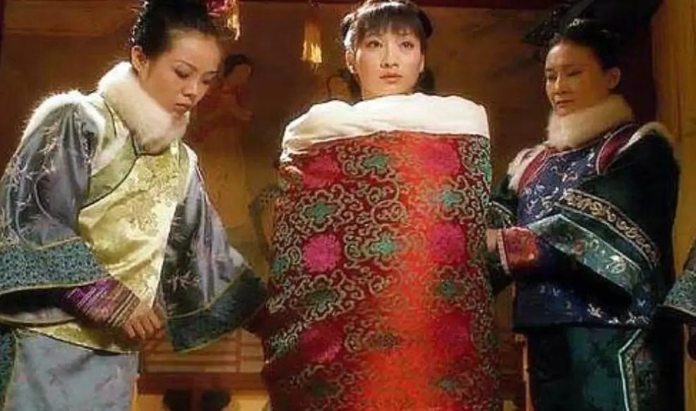 A real day in the ancient imperial concubine: I had to get up at 5 in ...