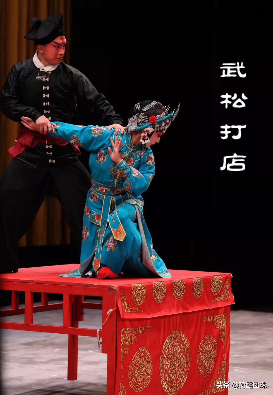 The only collaboration between Cheng Yanqiu and Ma Lianliang in ...