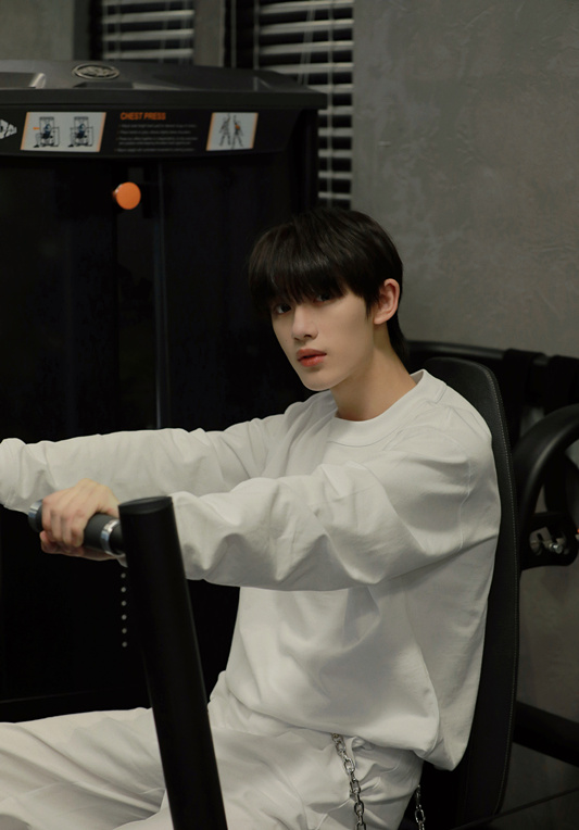 Ding Chengxin was hidden in the snow?The footage of the party was ...