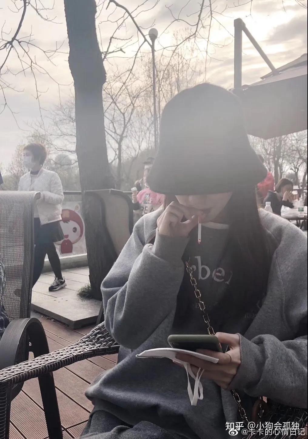 The most rigid girl on the entire network: Sun Ning, she used to look ...