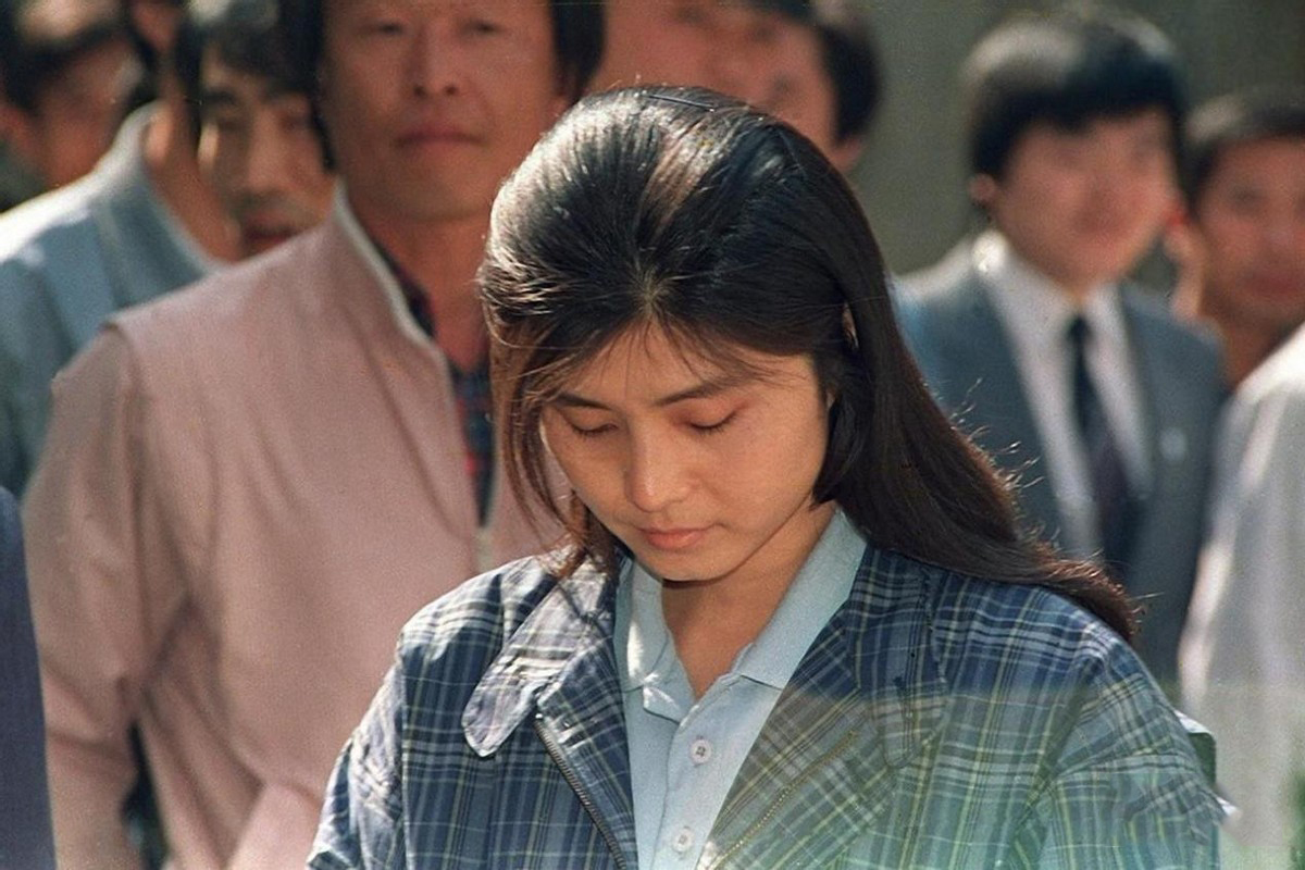 North Korean girl Kim Hyun Hee: 115 people were killed in an air crash, but she was forgiven by ...