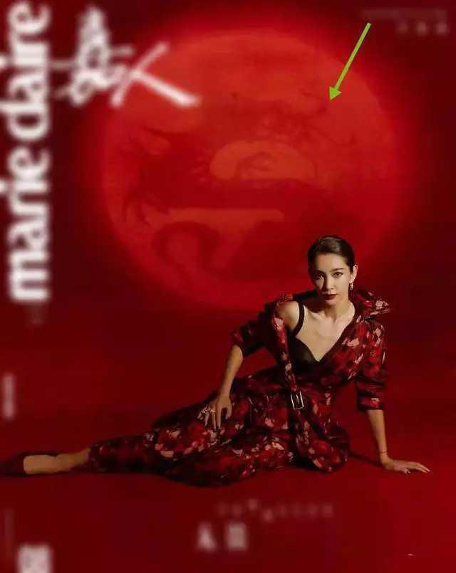 Li Bingbing's magazine cover is suspected of insulting China ...