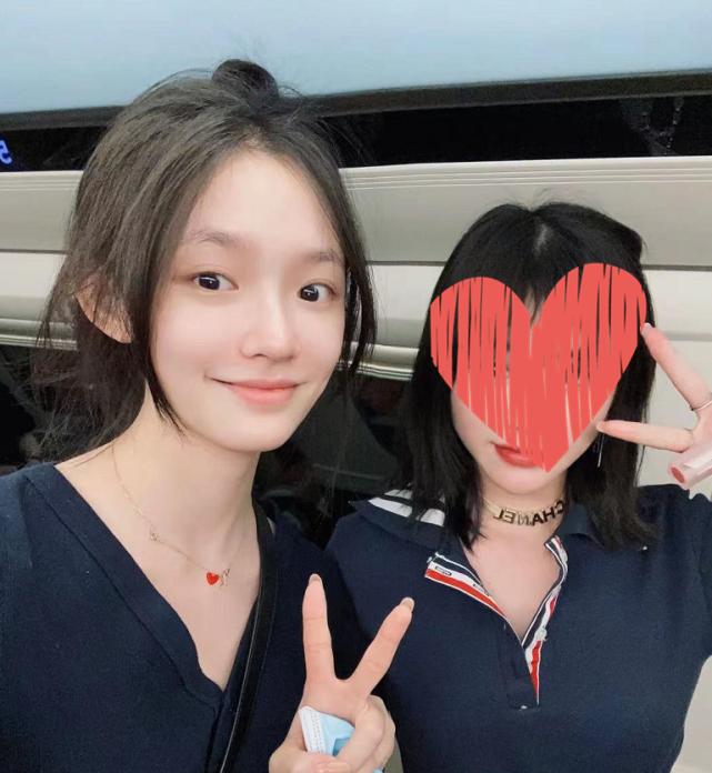 Lin Yun was met by chance after being exposed to her new relationship ...