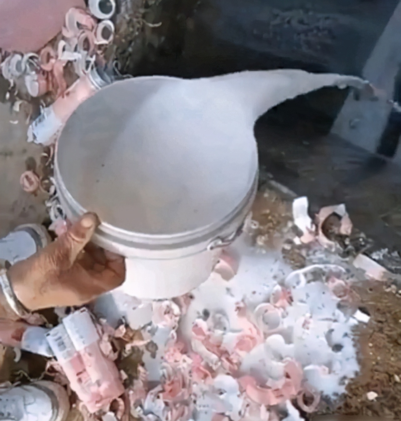 The "milk pouring incident" continued to ferment, and both iQiyi and ...