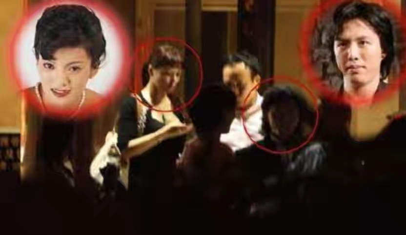 She is Li Yundi's gossip girlfriend, who was once ridiculed by Li Yundi ...