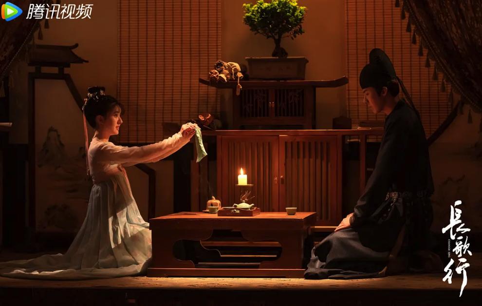 Who can't be wrong with Hao Du Xiang?"Long Song Xing" is washing away Liu Yuning's "net ...