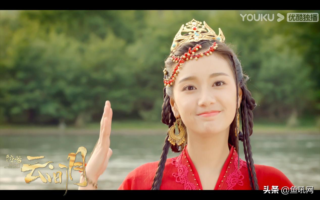 The closing actor Cheng Yanqiu plays Tuoba Yeqian - iNEWS