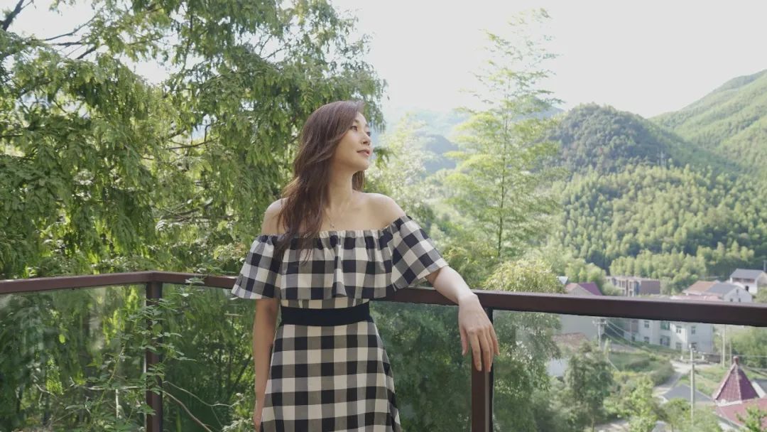 Wan Qiwen, after becoming Ma Xiaoling - iNEWS