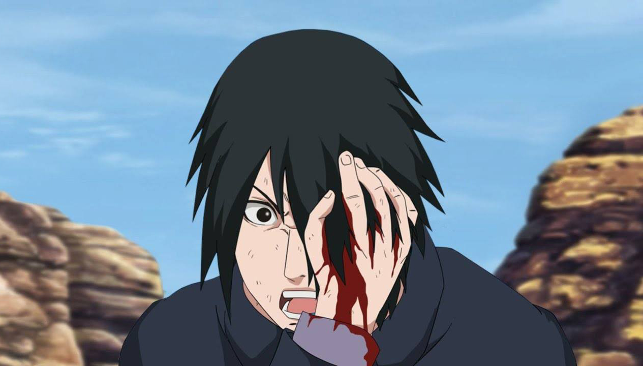 Bo Ren Biography: Sasuke obtained a jade reincarnation eye with nine ...