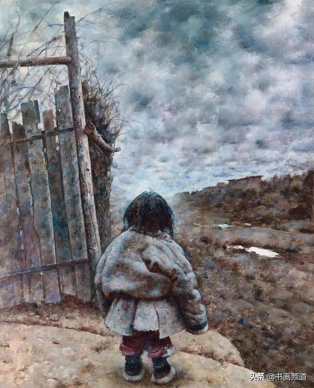 2021 17th Anniversary Exhibition of Chinese Realism Painting School - iNEWS