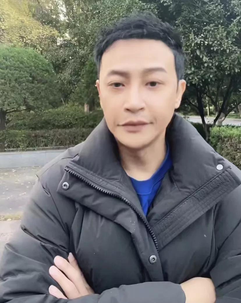 Chen Zhipeng responded to the bad reviews of the live broadcast, claiming that his peers were ...